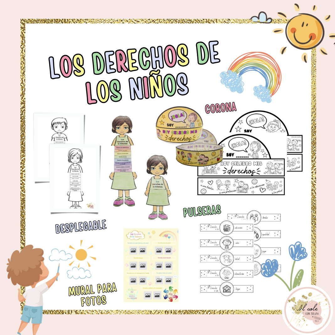 рџ рџџ рџ рџџ Los Derechos De Los Niг Os