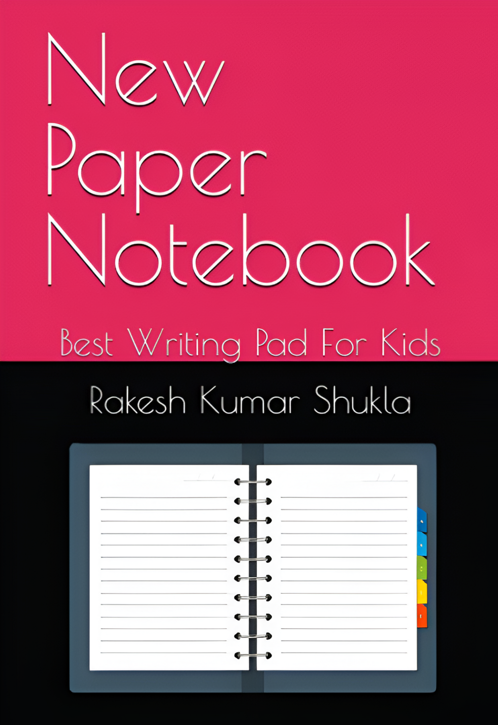 Kids Paper Notebook-4