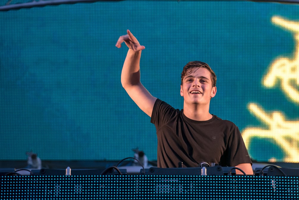 Martin Garrix & Brooks - ID (Instagram 3/4/22)