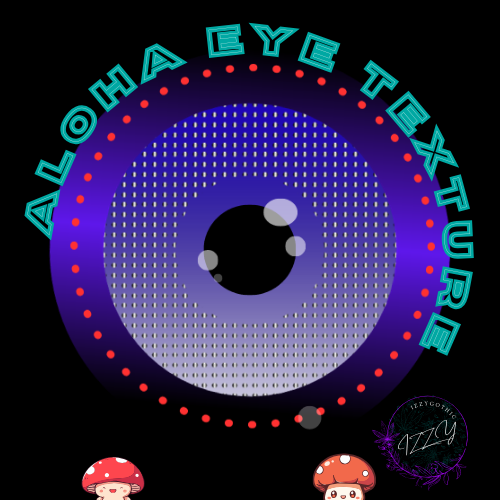 Aloha Eye Texture