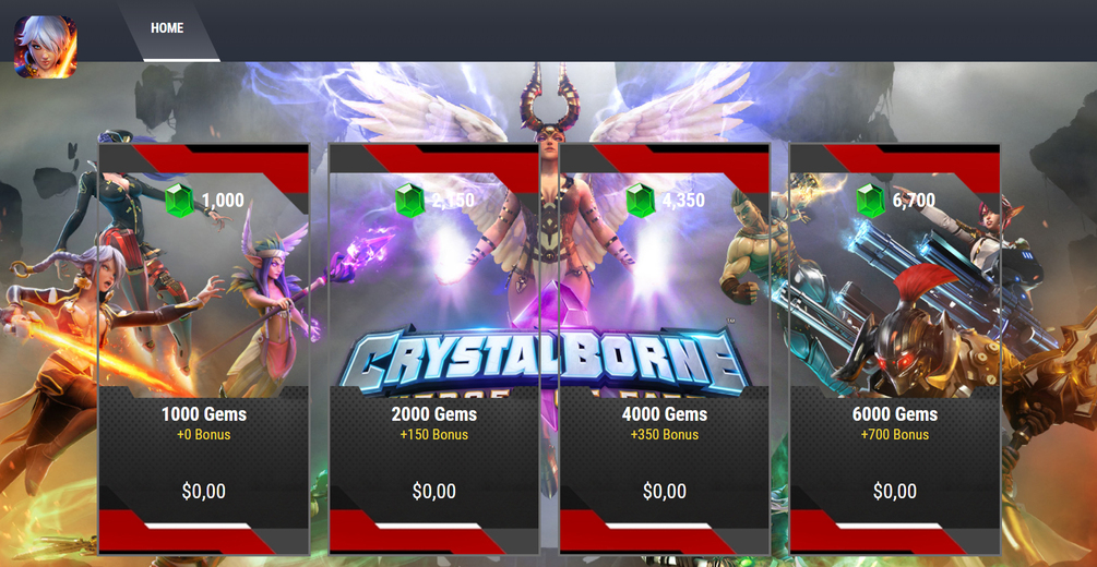 Crystalborne Heroes of Fate Cheats