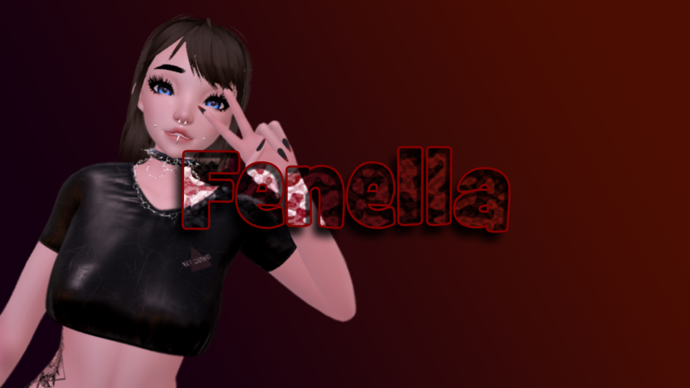 Fenella VRChat Avatar | NSFW | DPS | GoGo Loco | Ragdoll | Lite Version Available