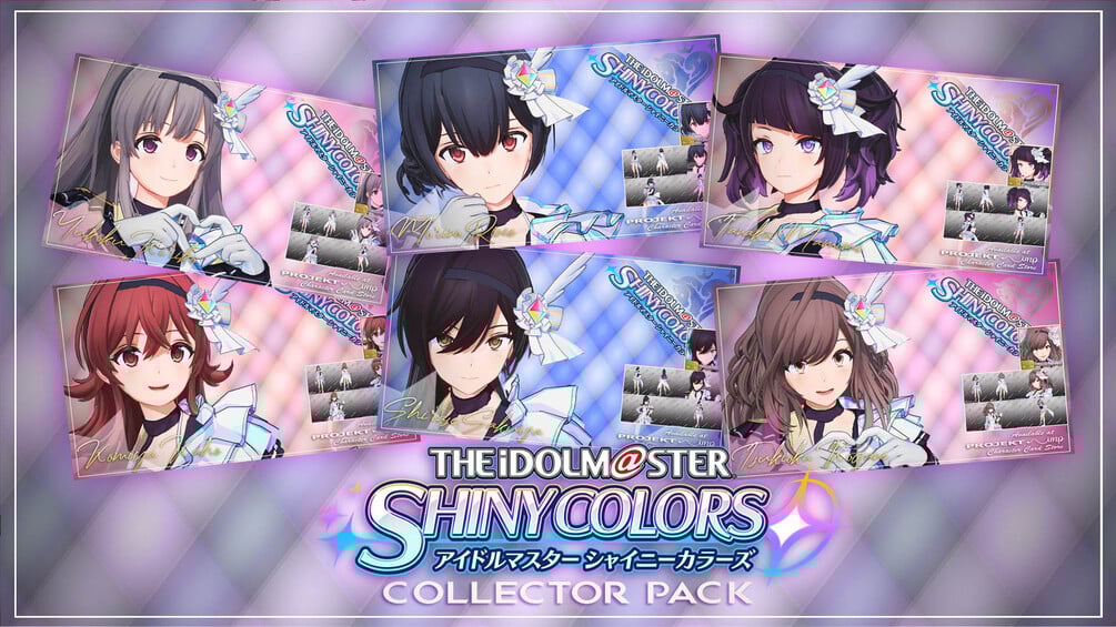 [HC] Idolmaster ~ Collector Pack