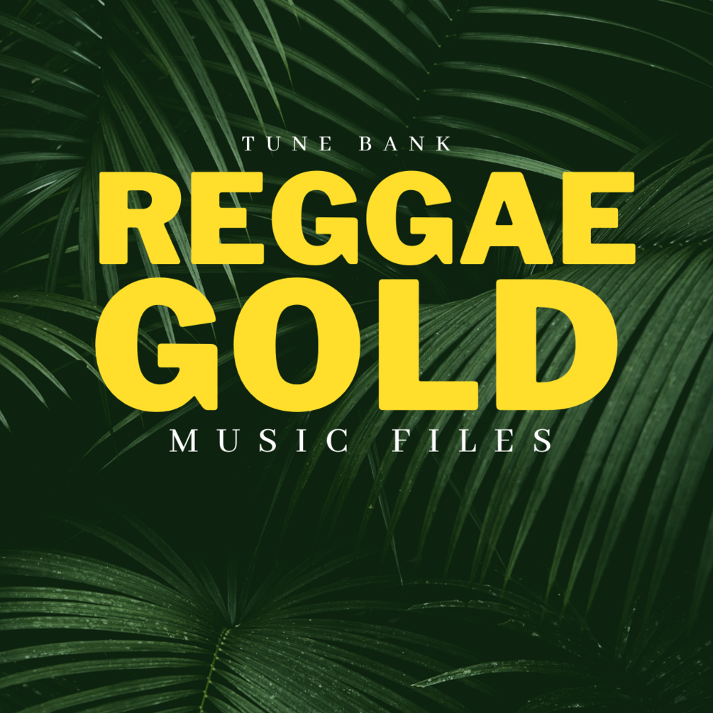 REGGAE GOLD 1992 -2008 (FREE)