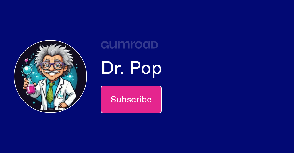 Dr. Pop