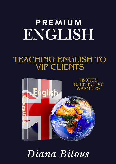 Premium English "Teaching Vip Clients"