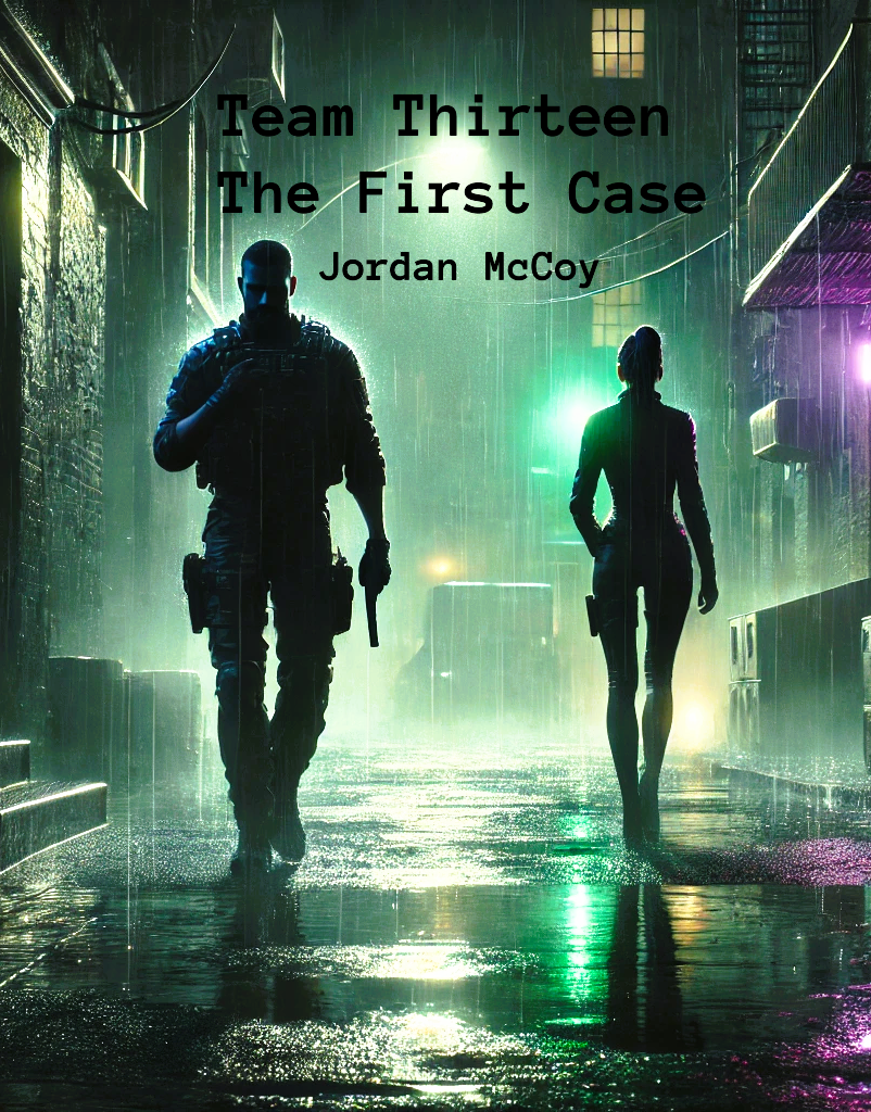 Team Thirteen: The First Case