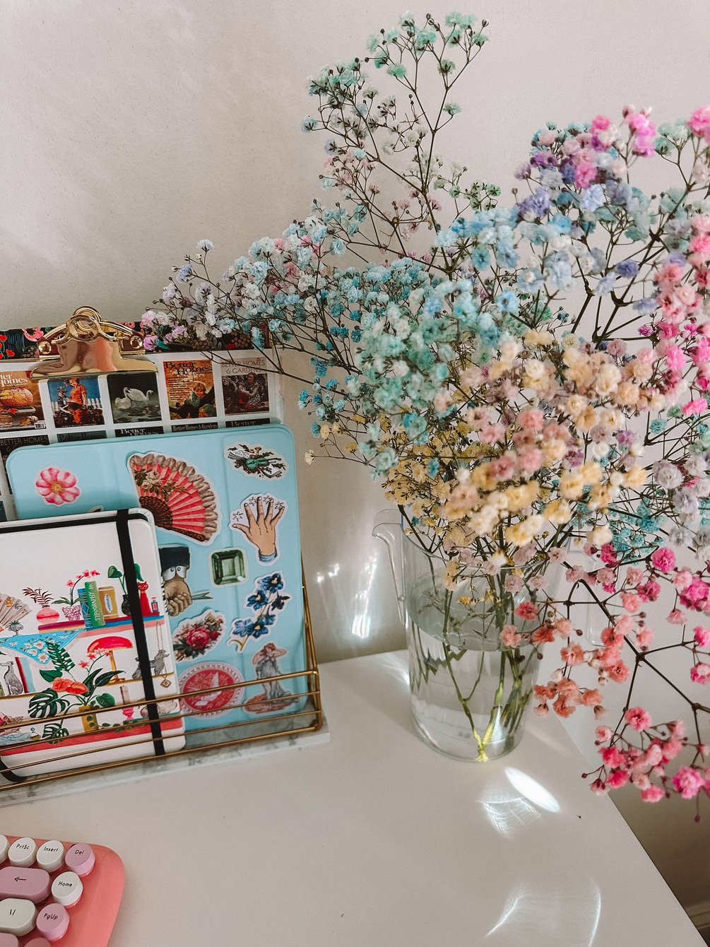 Color enthusiast preset