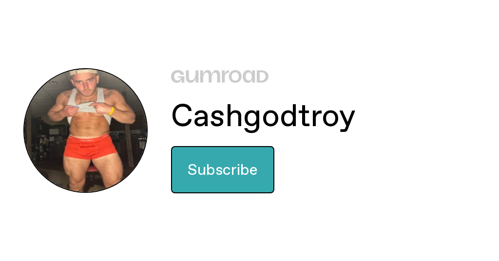 Cashgodtroy