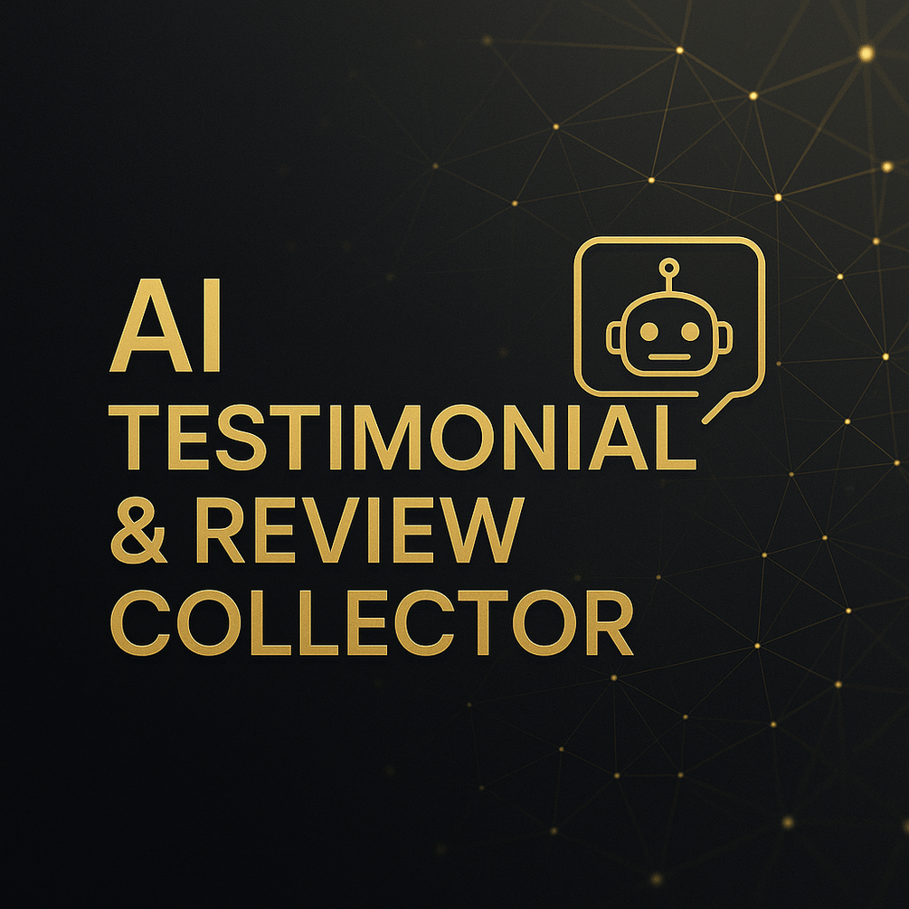 AI Testimonial & Review Collector