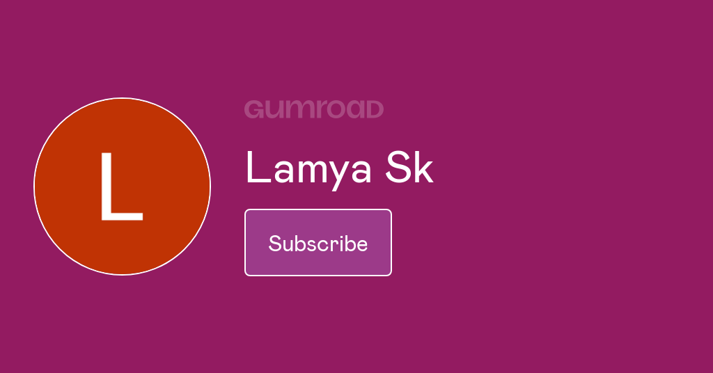 Lamya Sk