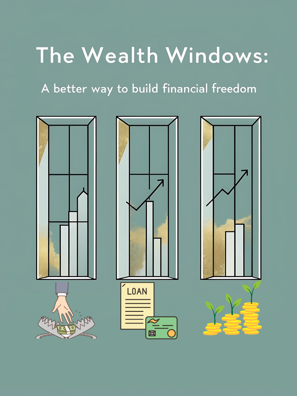 The Wealth Windows: A Better Way to Build Financial Freedom