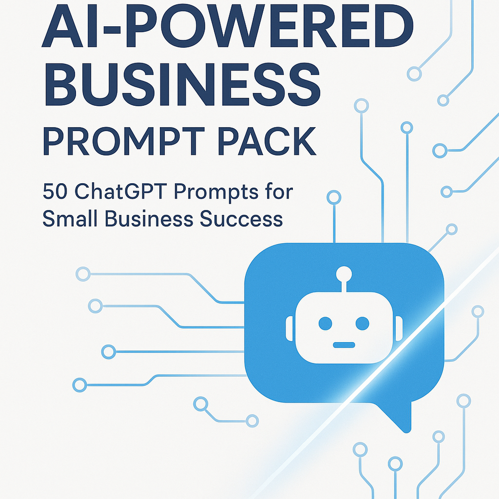 AI-Powered Business Prompt Pack