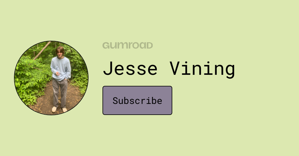 Jesse Vining