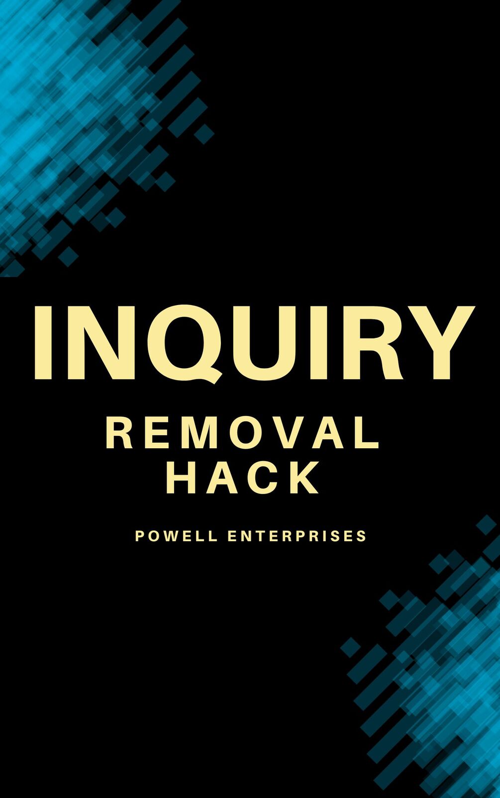 Inquiry Removal Kit