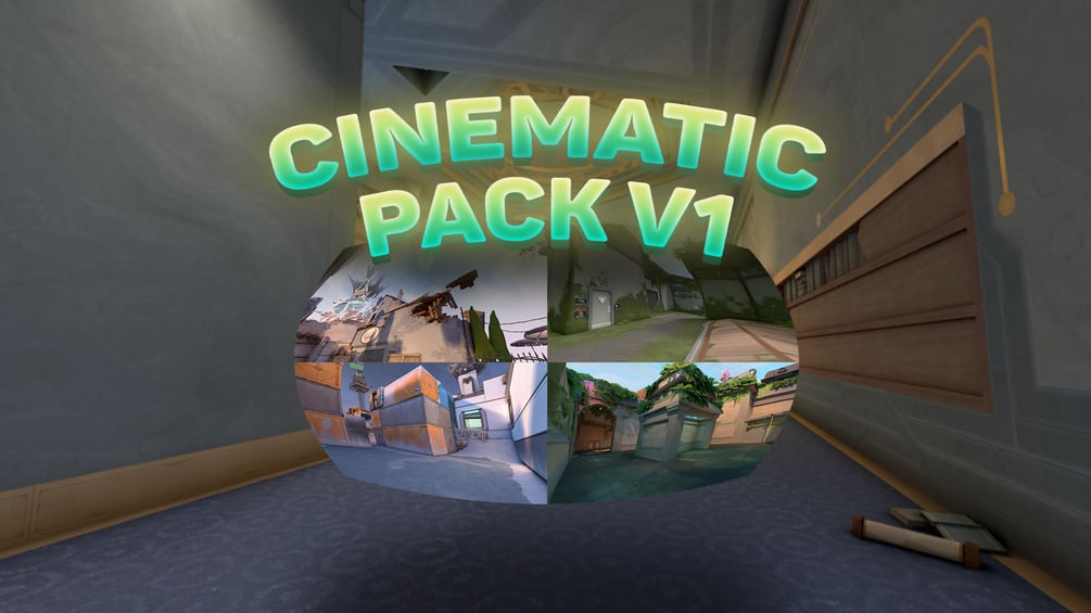 VALORANT CINEMATICS v1