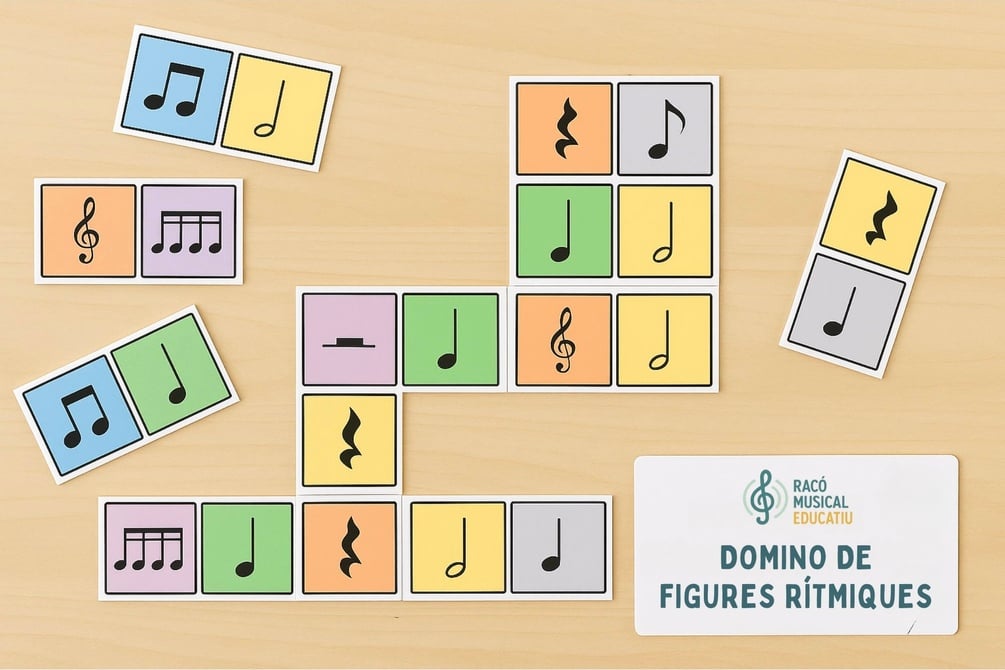 Jr1. Dòmino rítmic