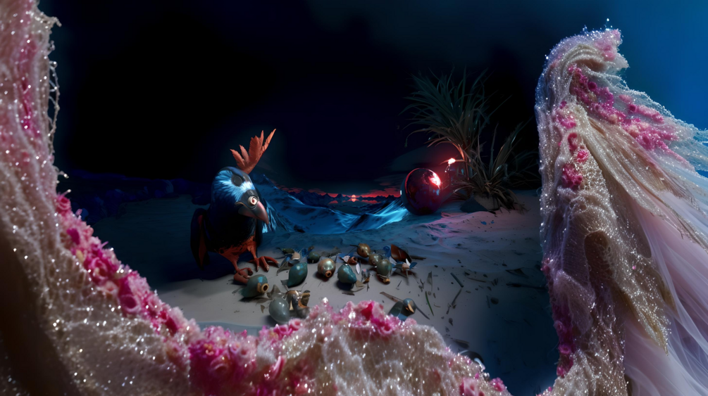 Whimsy & Wonders 2 WAYS: An Infinite Zoom Escape