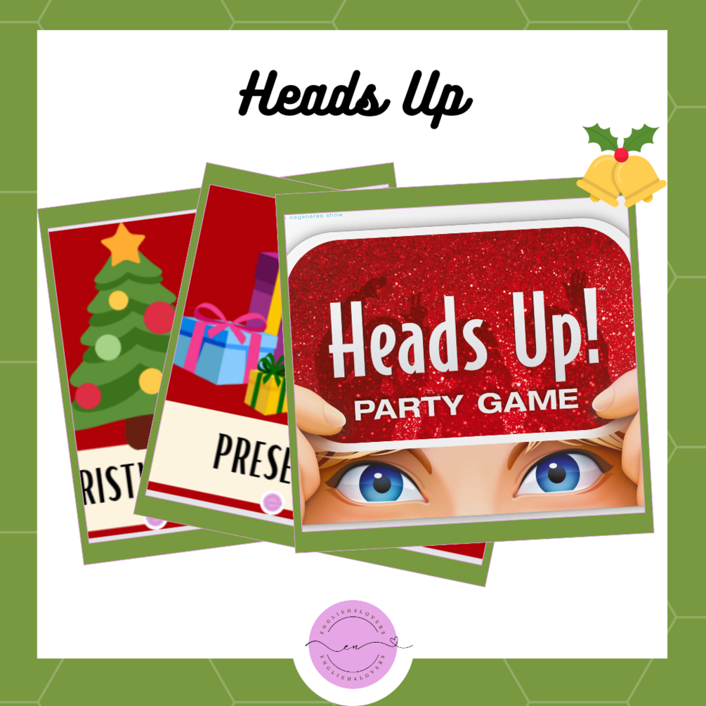 Heads Up! Xmas Edition