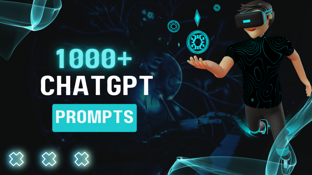 1000+ Chatgpt prompt templates
