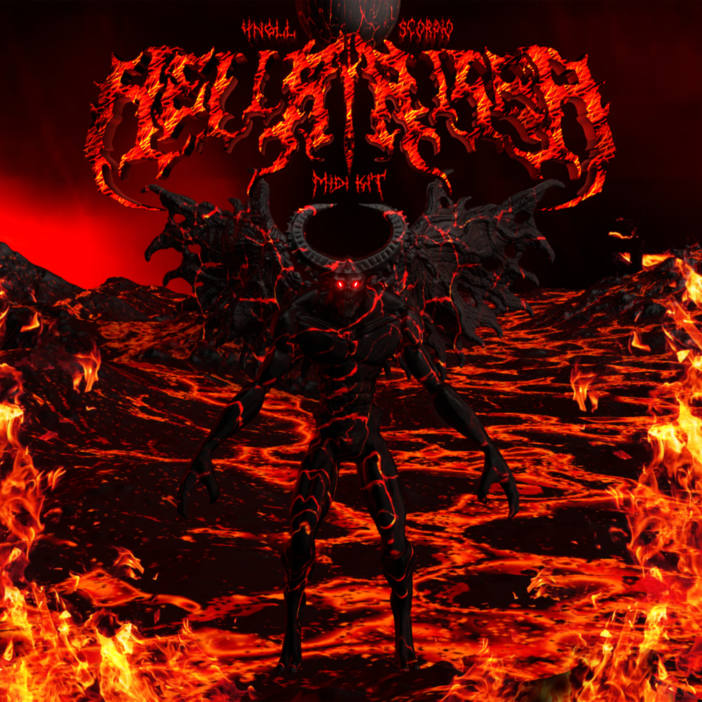 HELLRAISER MIDI KIT