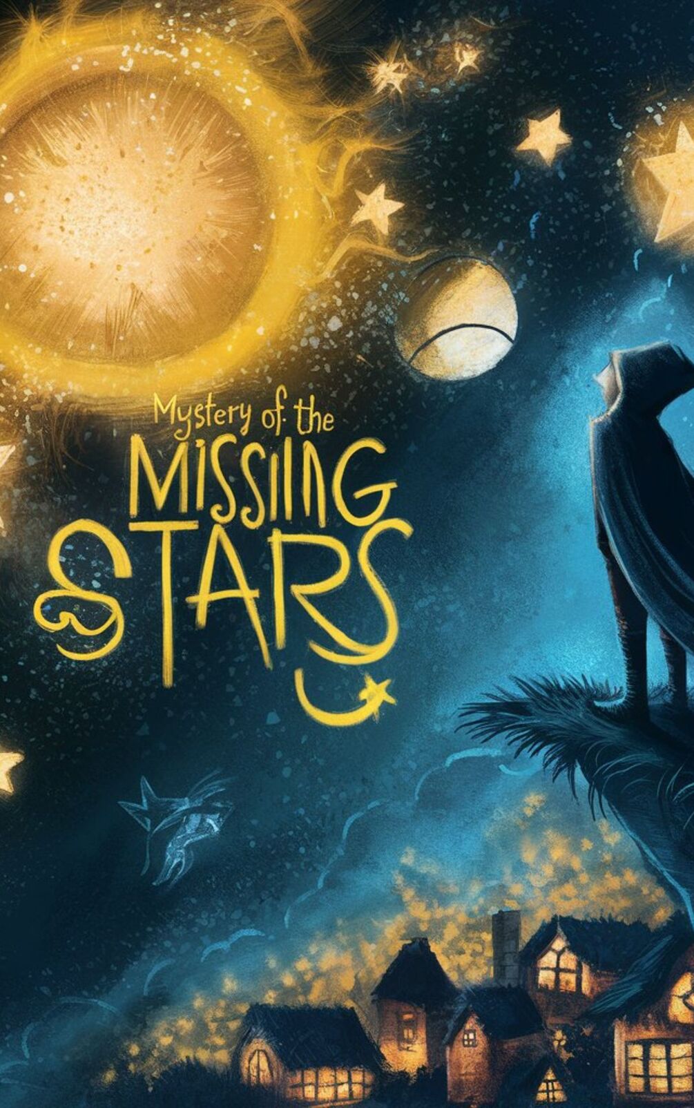 Mystery of the Missing Stars