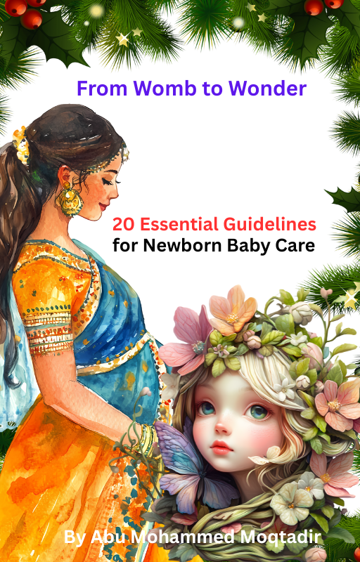 From Womb to Wonder: 20 Essential Guidelines for Newborn Baby Care