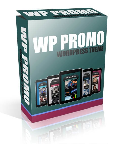 WP Promo Wordpress Theme