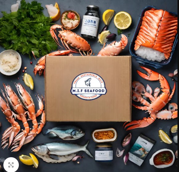 Fresh Seafood Delivery: Bringing the Ocean to Your Doorstep
