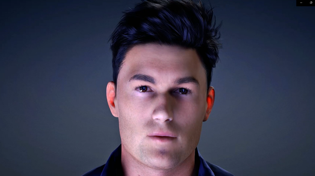 George - Avatar 3D CC4 V.1.0