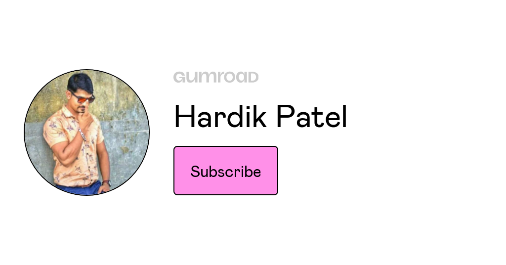 Hardik Patel