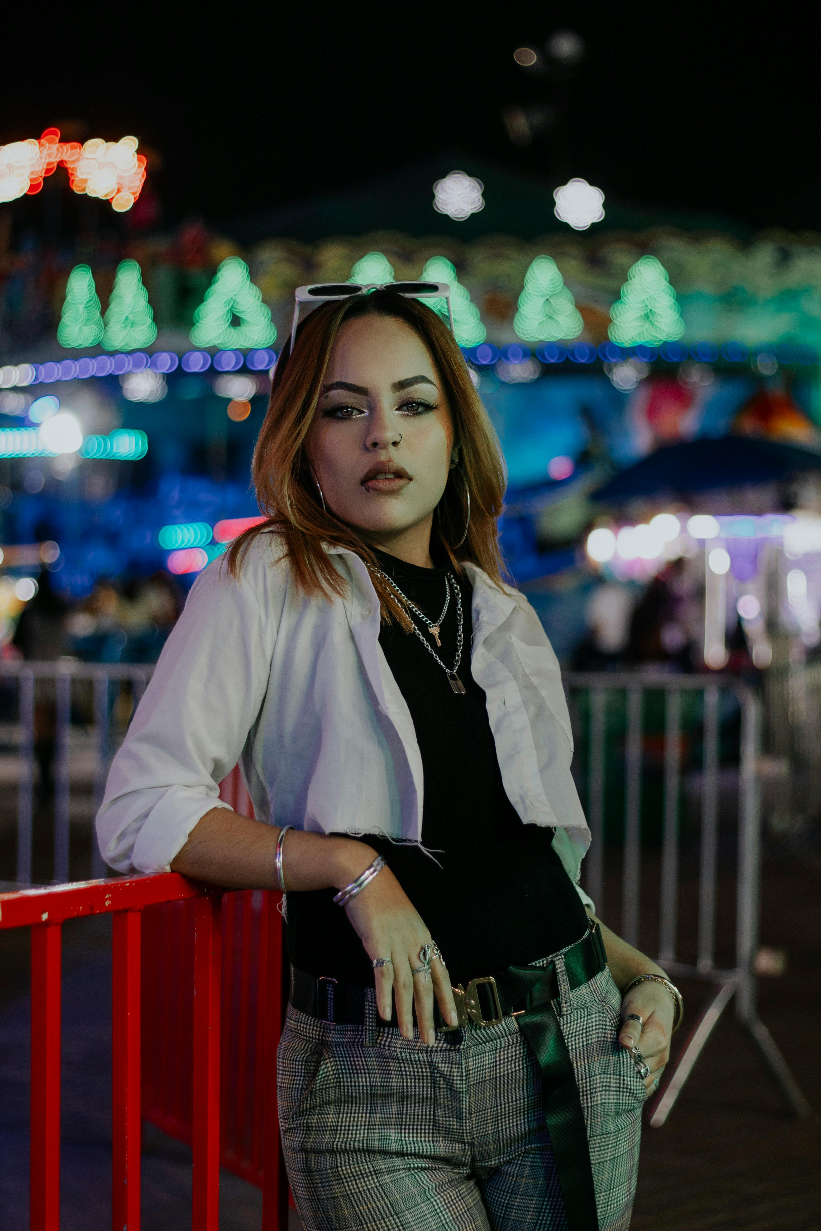 Dressing for Late-Night Events