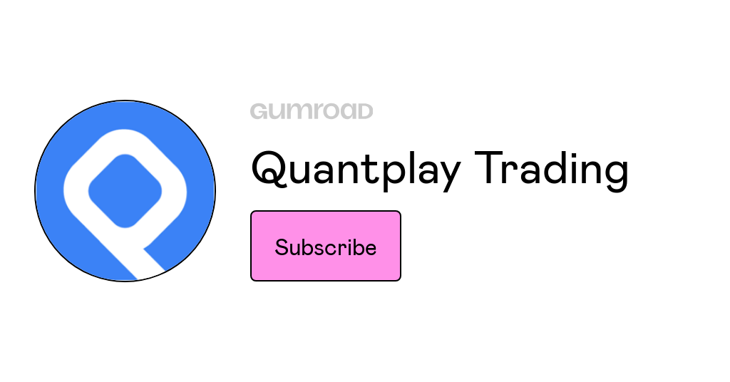 Quantplay Trading
