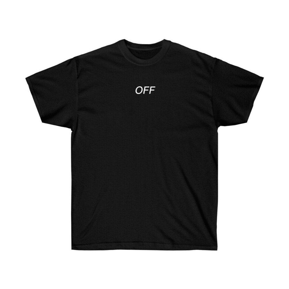 Off - T Shirt (copy)