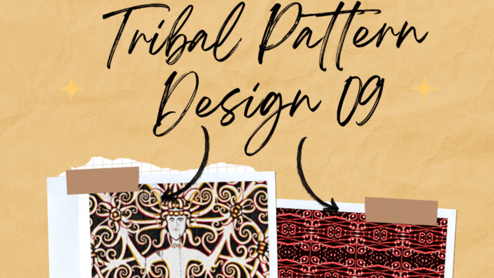 Tribal Patterns: Images design 09 Unlock Your Creative Journey with 4K ...