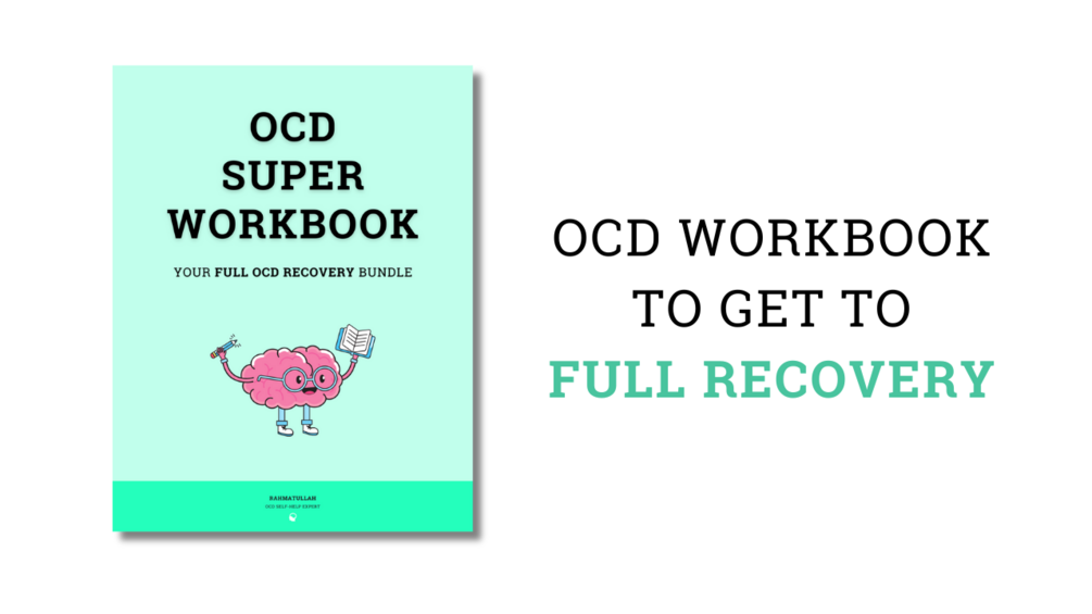 OCD Out Super Workbook