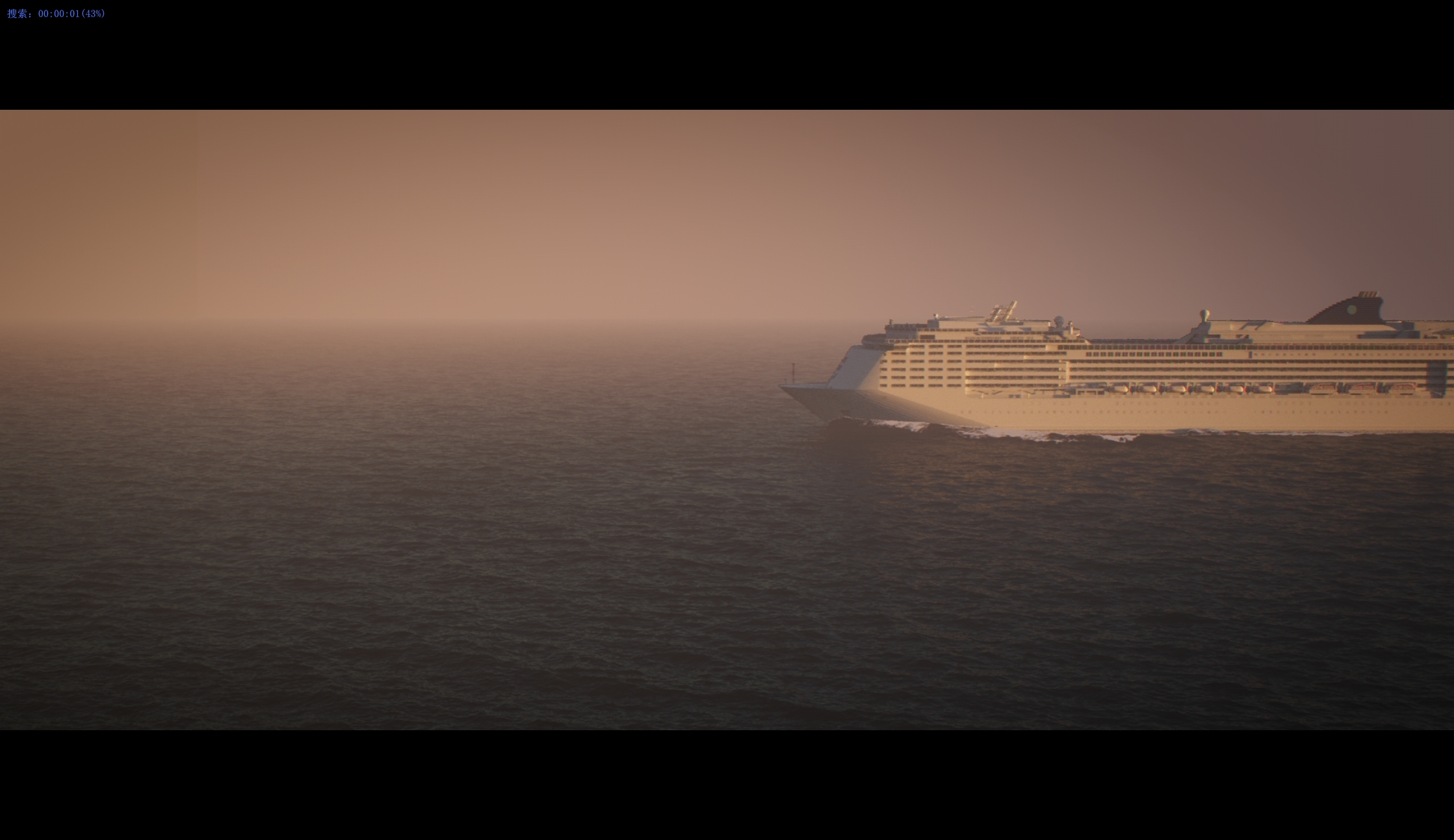 Houdini20 Solving Realistic Ship Navigation Engineering Documents - CG