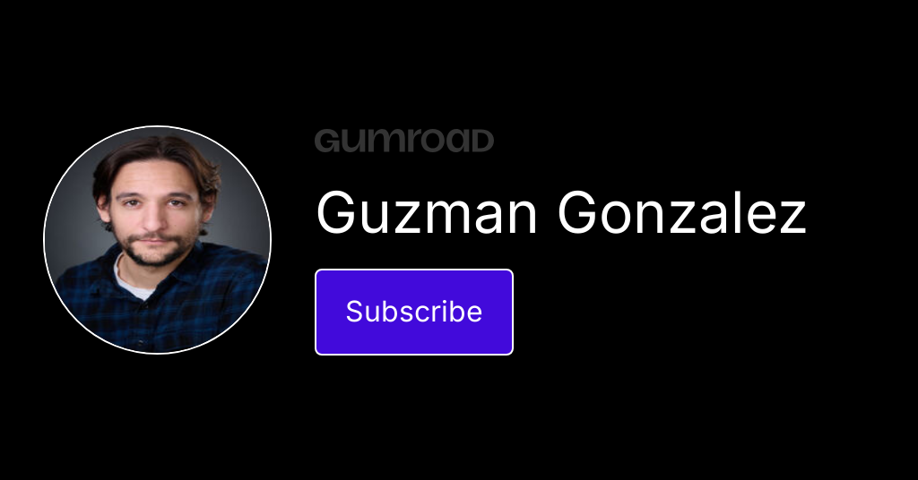 Guzman Gonzalez