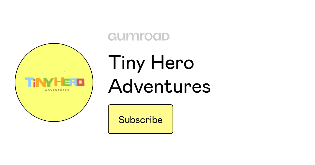 Tiny Hero Adventures