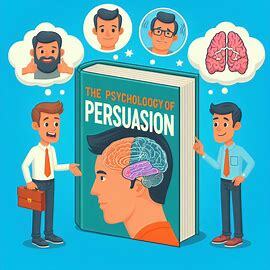 The Psychology of Persuasion: Influence and Negotiation Strategies