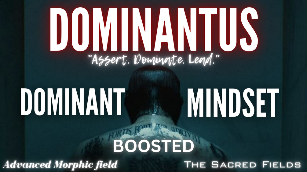 Dominantus: Dominant Mindset (Morphic Field)