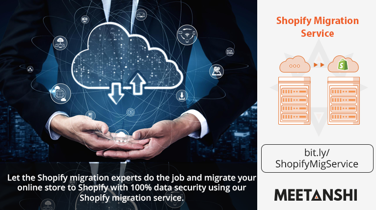 Shopify Migration Service