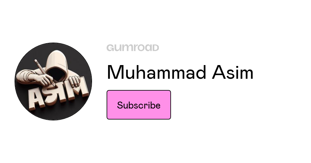 Muhammad Asim