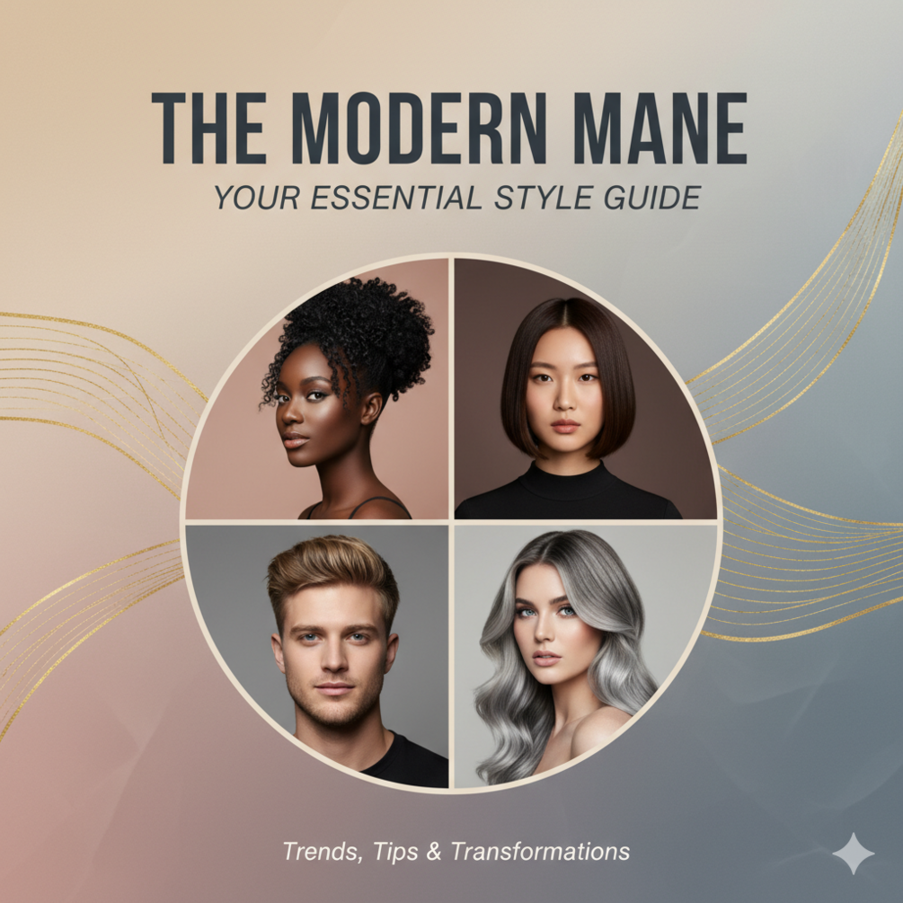 The Modern Mane