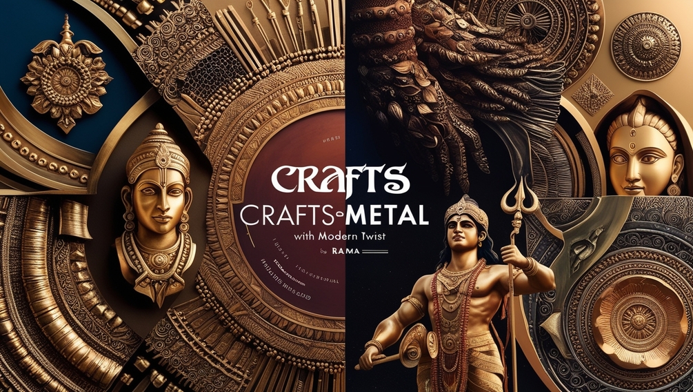 Divine Metal Craft: Stunning Images of Gods for Your Home Decor 🌟 🙏