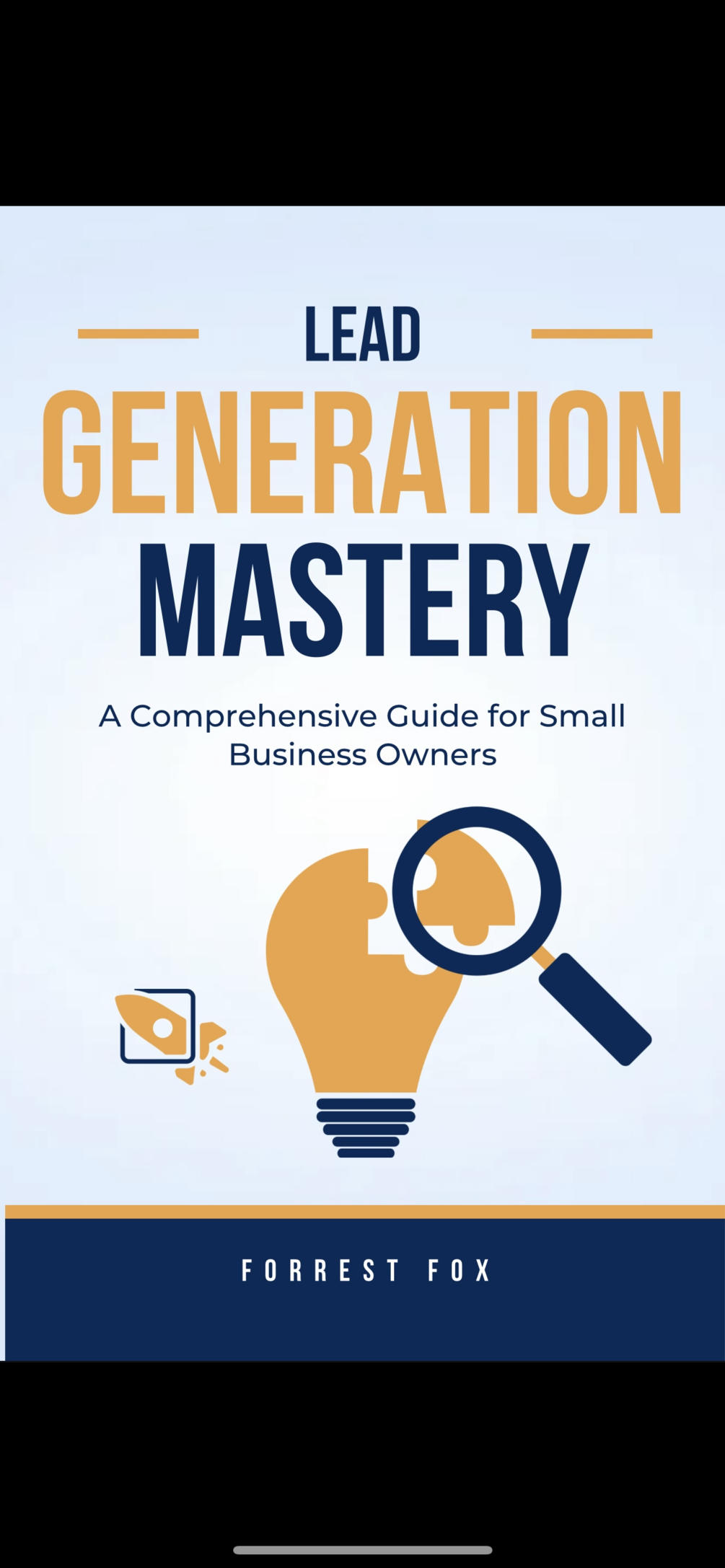 Lead Generation Mastery