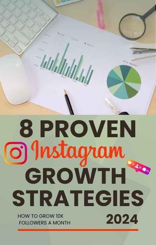 8 Proven instagram Growth Strategies