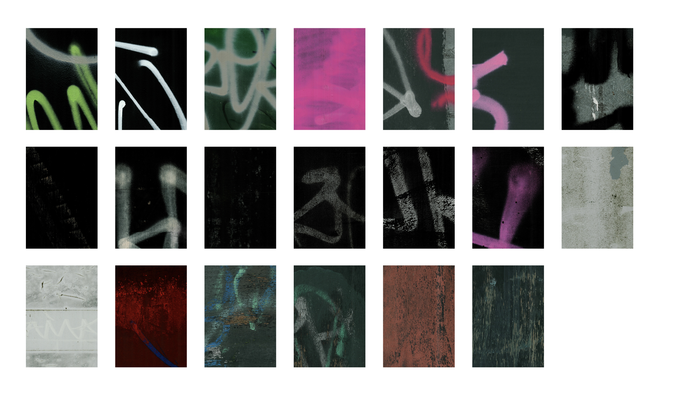 Fathom Scans • Hi-Res Textures & Assets - Set 07