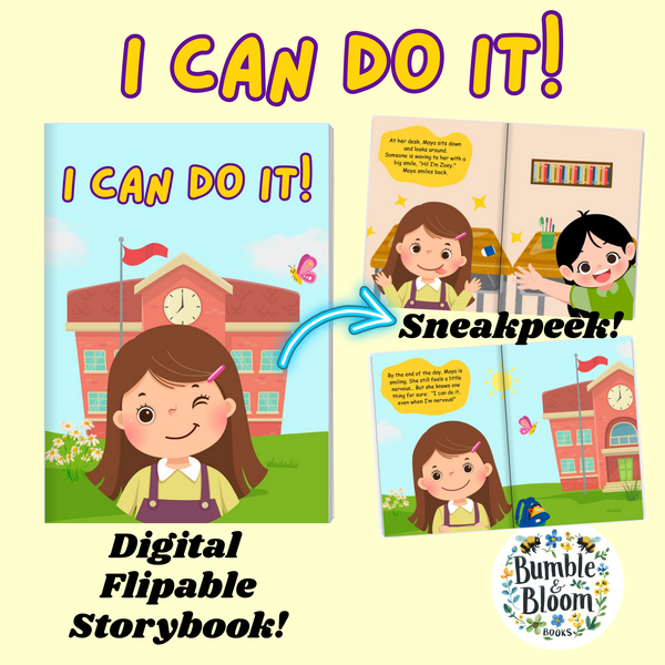 Bumble & Bloom Books