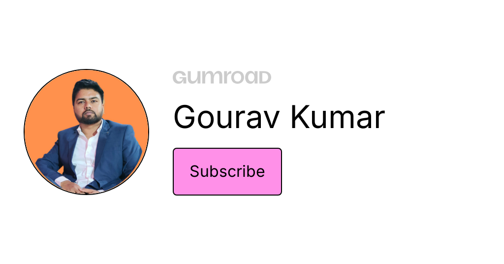 Gourav Kumar